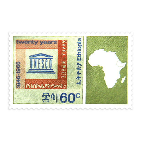 የዩኔስኮ 20ኛ ዓመት • 20 Years Of UNESCO - Ethiopost